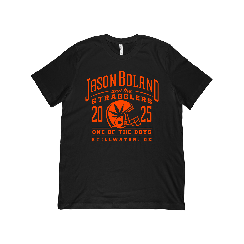 One of the Boys Tee – Jason Boland & the Stragglers