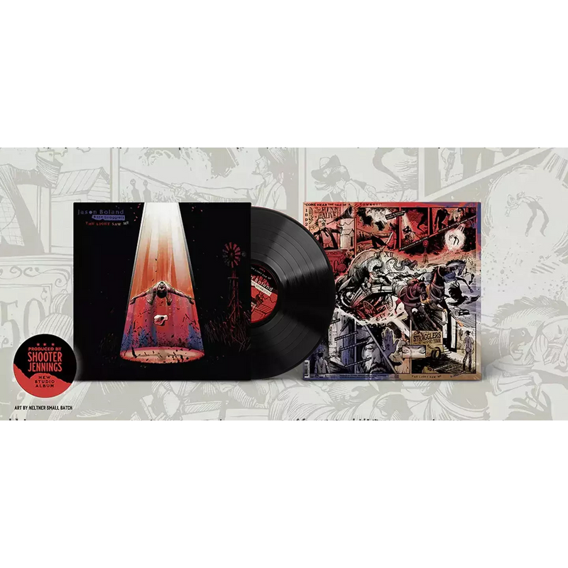 Jason Boland and The Stragglers official store – Jason Boland & the ...